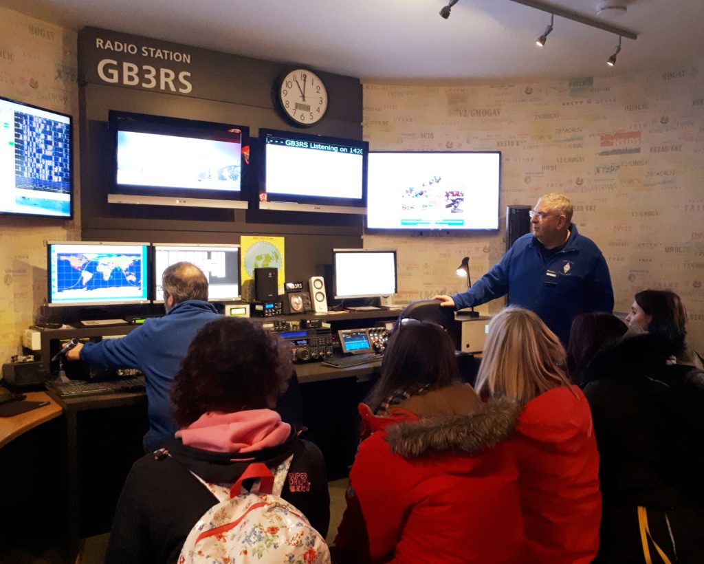 National Radio Centre - GB3RS - Radio Society of Great Britain - Main ...