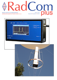 RadCom Plus : Radio Society of Great Britain – Main Site