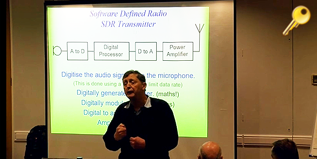 Video - Radio Society of Great Britain - Main Site : Radio Society of ...