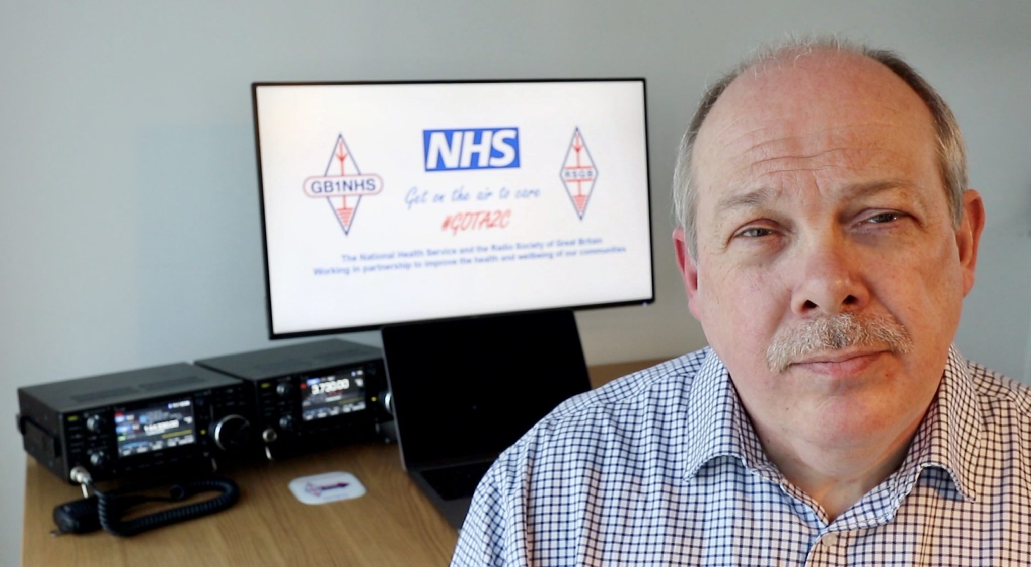 Sharing a success story... - Radio Society of Great Britain - Main Site ...