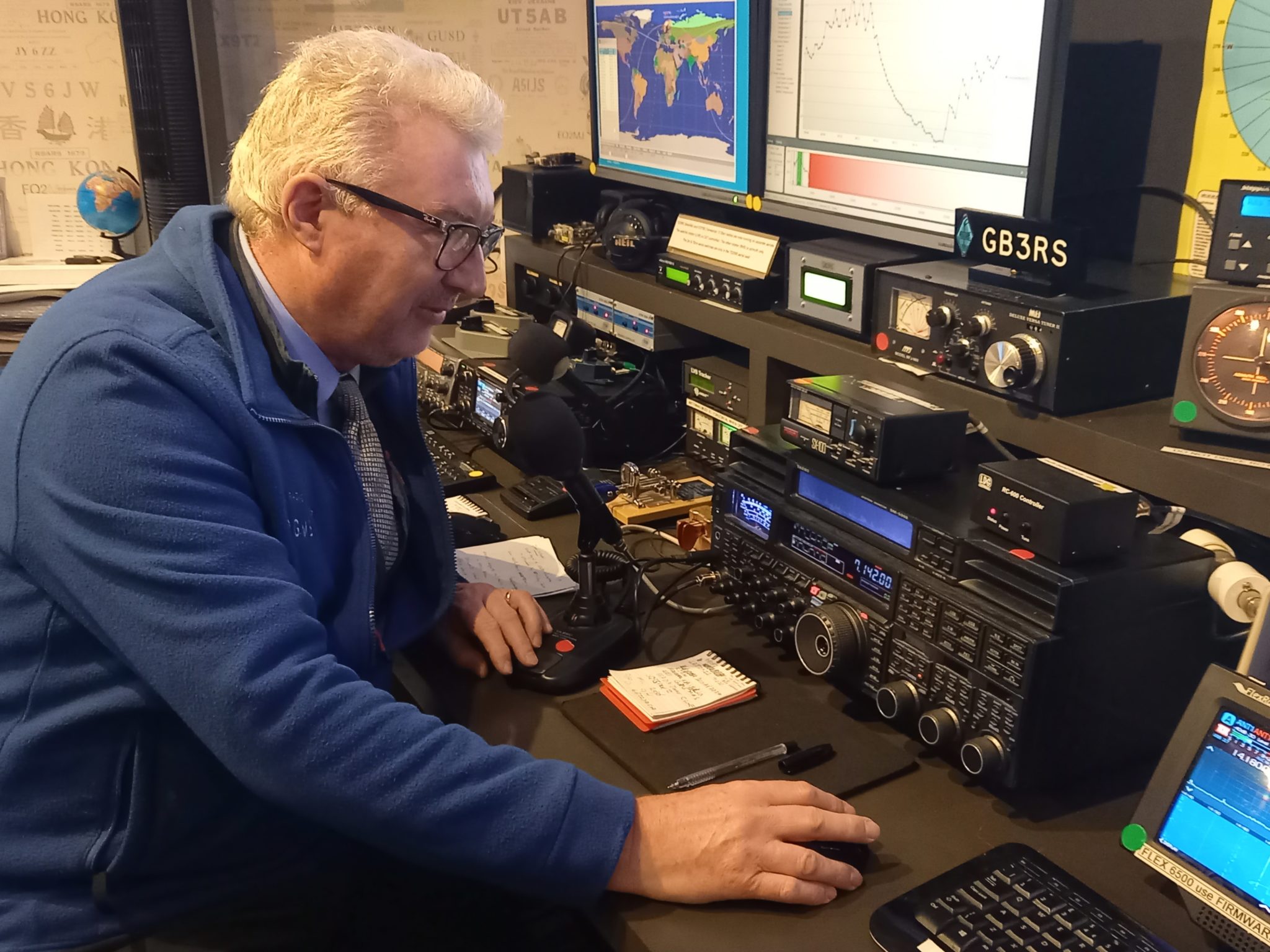 RSGB NRC and Mallaig High School ARC - Radio Society of Great Britain ...