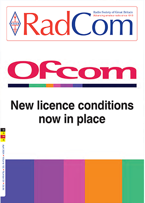 Radio Society of Great Britain - Main site : Radio Society of Great ...