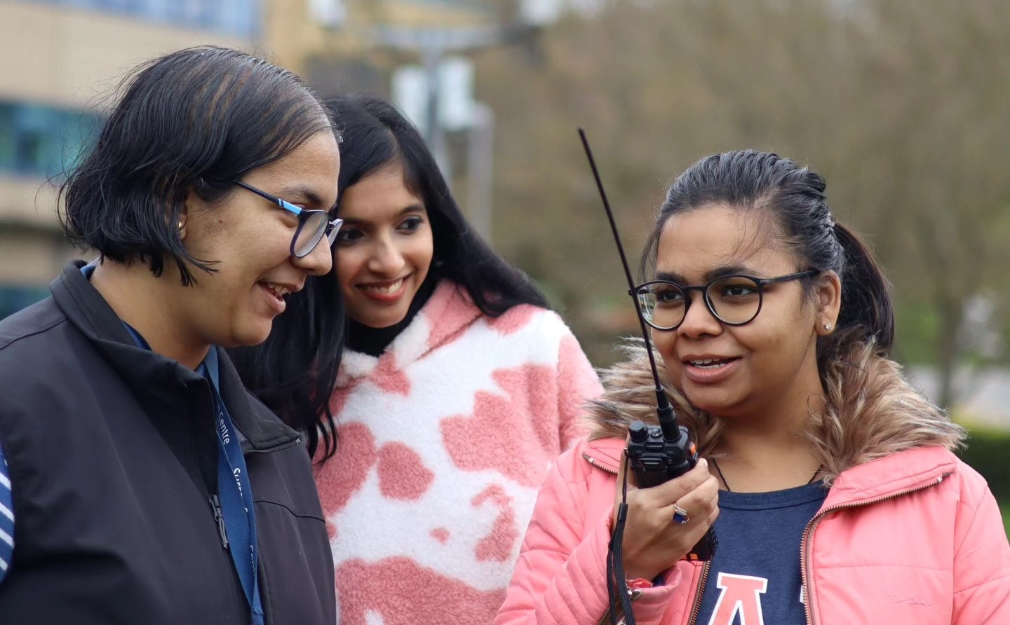 Getting started - Radio Society of Great Britain - Main Site : Radio ...