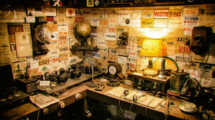 Amberley Museum - Radio Society of Great Britain - Main Site : Radio ...