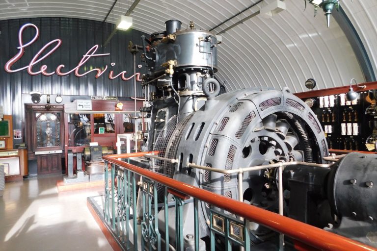 Amberley Museum - Radio Society of Great Britain - Main Site : Radio ...