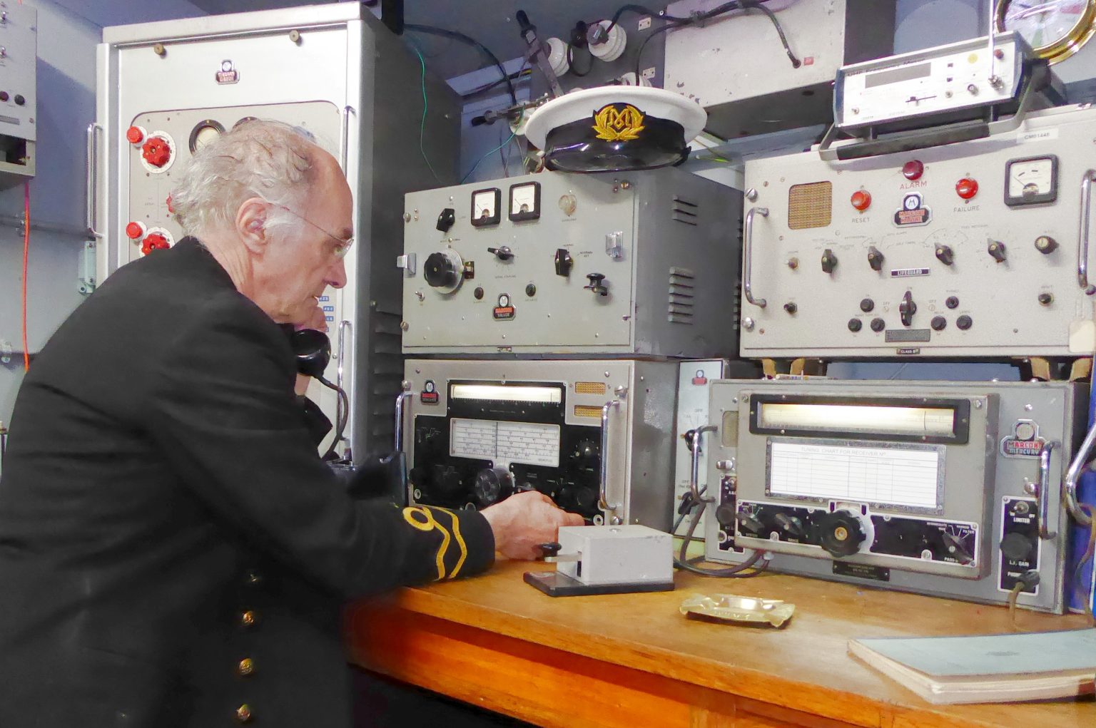 Internal Fire Museum of Power - Radio Society of Great Britain - Main ...