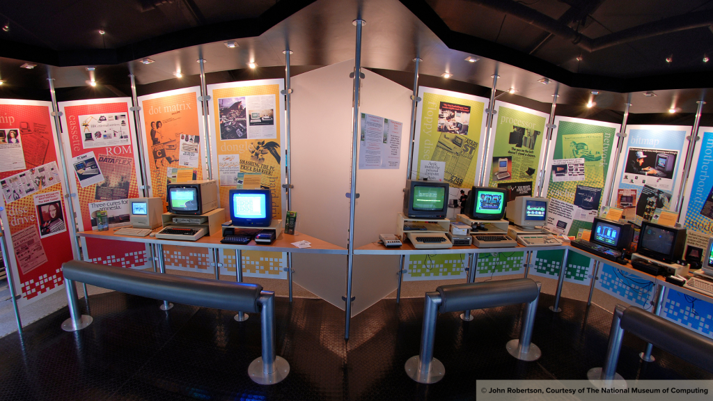 The National Museum of Computing - Radio Society of Great Britain ...
