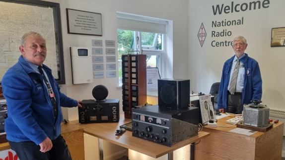 Volunteer with us - Radio Society of Great Britain - Main Site : Radio ...