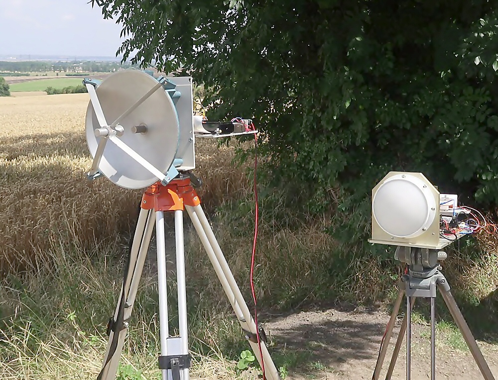 Terahertz - Radio Society of Great Britain - Main Site : Radio Society ...