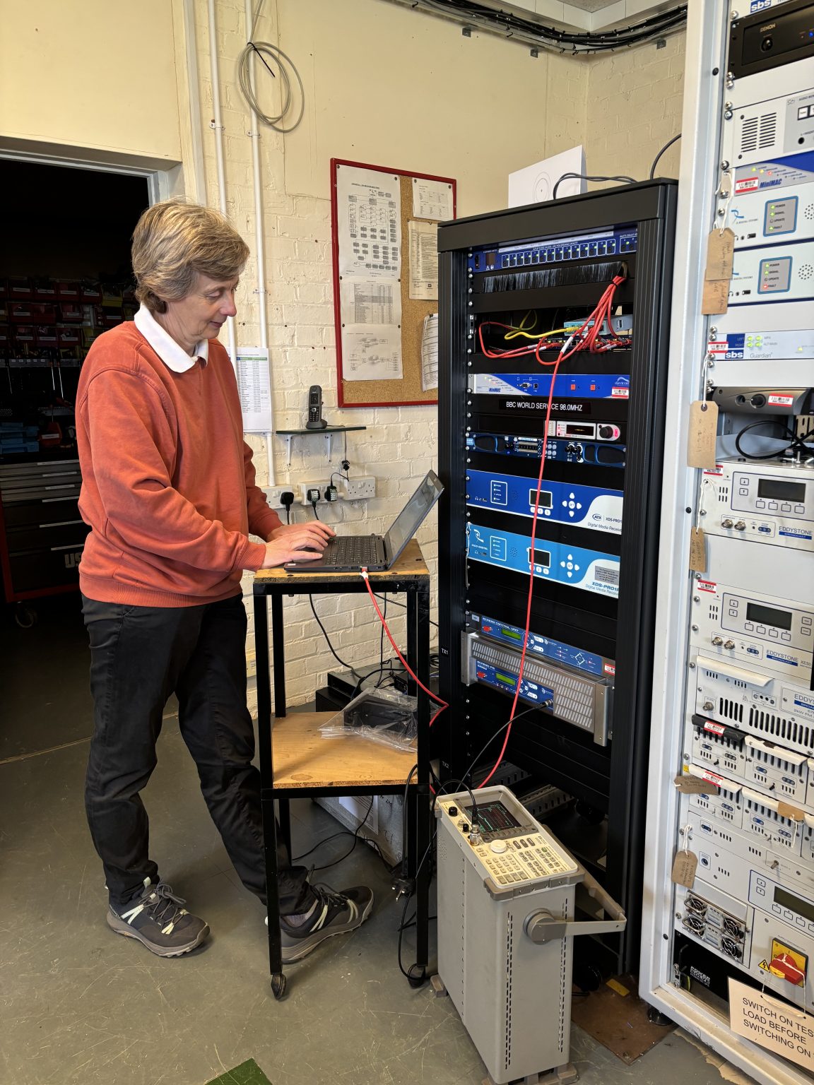 International Women in Engineering Day 2025 – Gillian - Radio Society ...