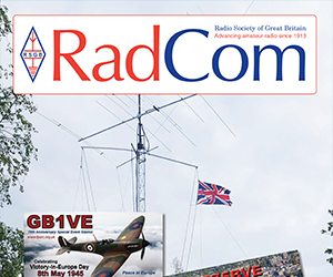 Welcome to the Radio Society of Great Britain - Portal